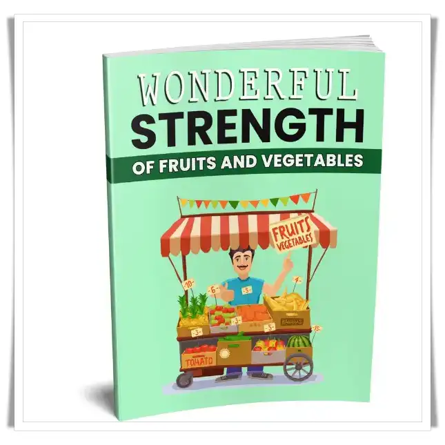 Wonderful Strength of Fruit and Vegetables - bc-educate