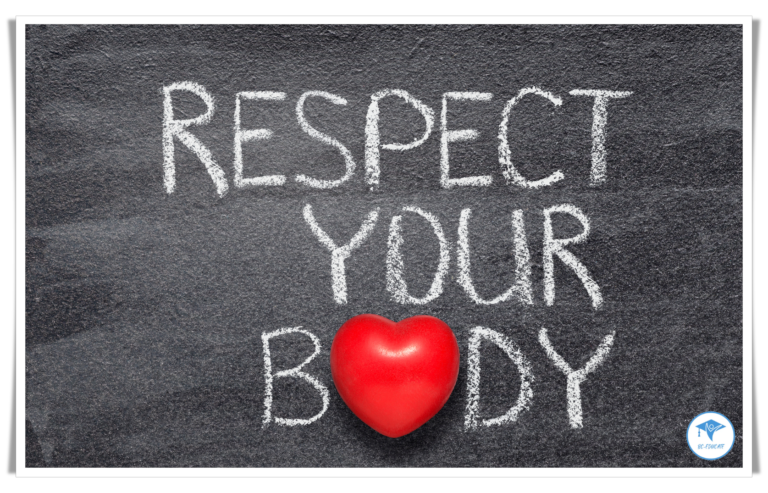 Know Your Body to Respect It Better! - bc-educate